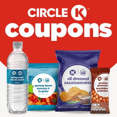 Deals | Circle K | Western Canada