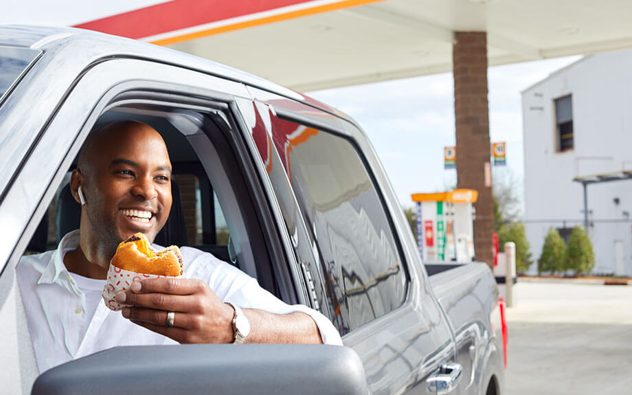 Fresh food fast | Circle K