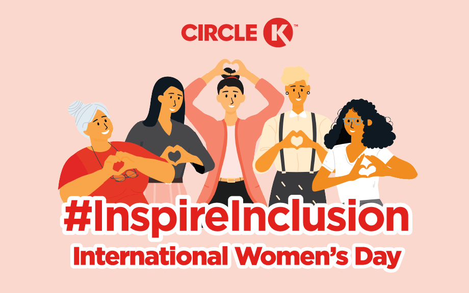 INTERNATIONAL WOMEN’S DAY CANADA | Circle K Canada