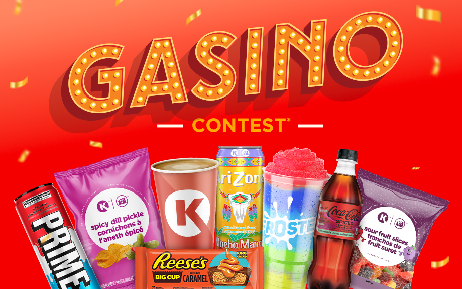 Convenience Store & Gas Station | Circle K | Ontario