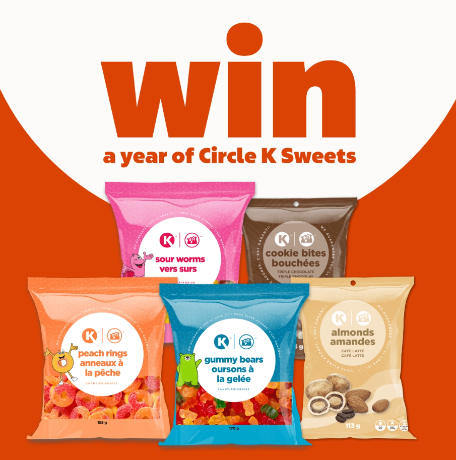 Contests | Circle K | Atlantic Canada