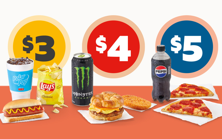 Convenience Store & Gas Station | Circle K