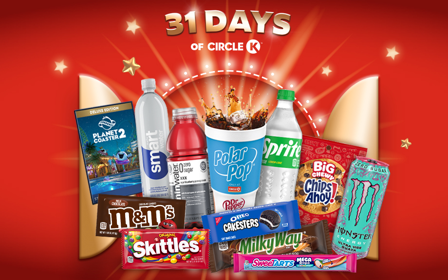 Convenience Store & Gas Station | Circle K | Colorado, New Mexico, El Paso