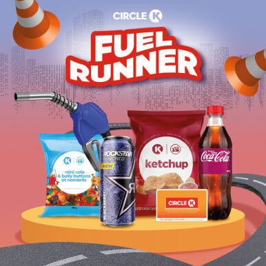 Convenience Store & Gas Station | Circle K | Western Canada